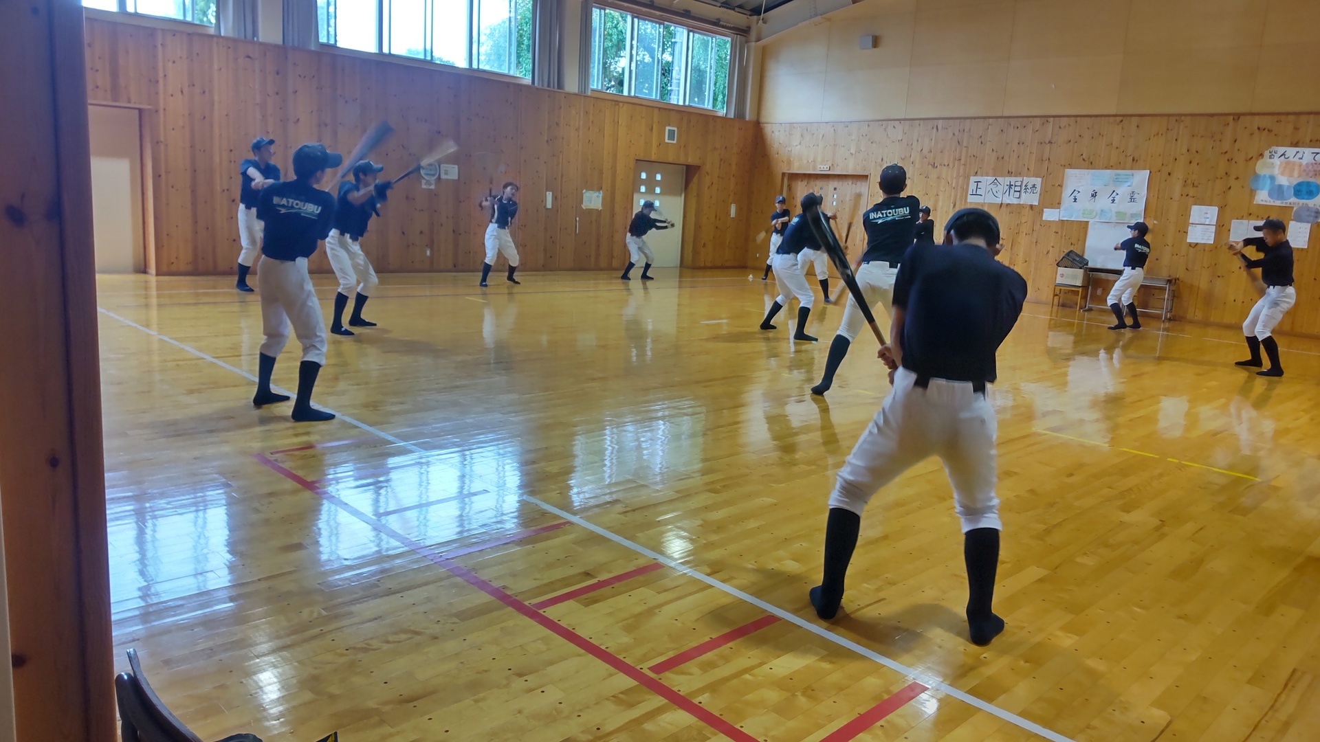残念: 少年野球は難楽しい