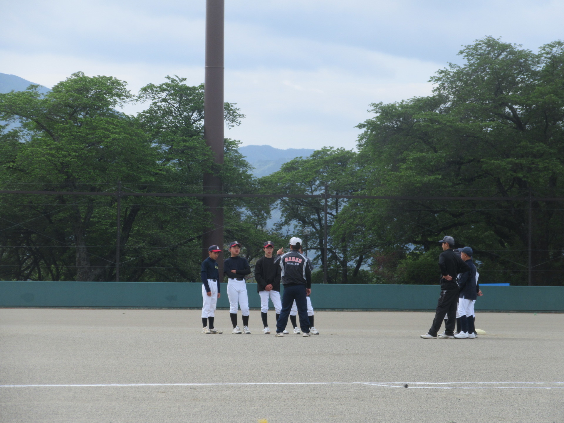 審判教室: 少年野球は難楽しい