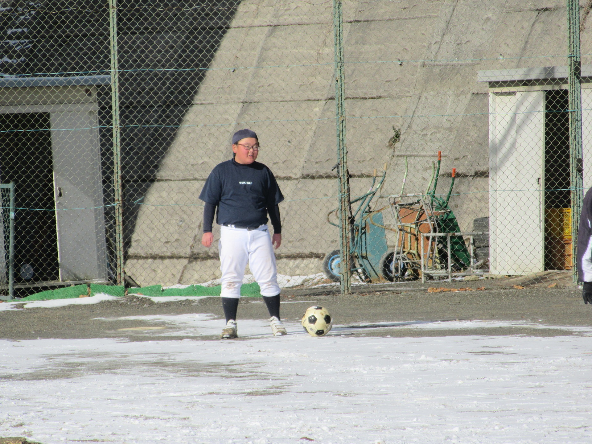 小吹雪: 少年野球は難楽しい